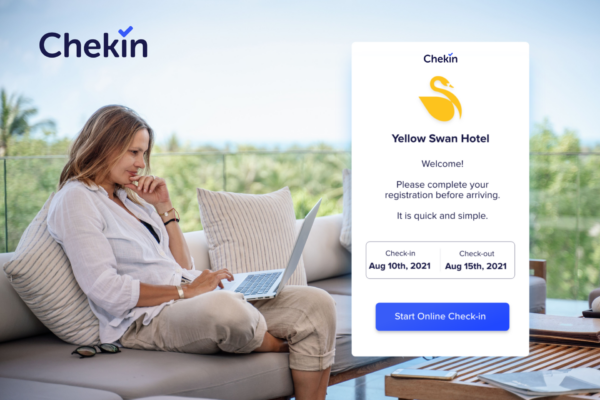 Nueva Parcería: Chekin Proporciona Check-Ins 100% Automáticos - Homeit